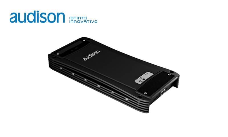 意大利(audison)欧迪臣汽车功放(AV)系列AV 5.1K HD-五道功放-重庆圣听汽车音响
