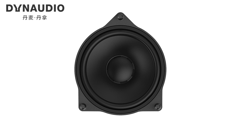 丹麦丹拿(DYNAUDIO)专车专用(奔驰)无损安装系列丹拿SM170中音喇叭-重庆圣听汽车音响