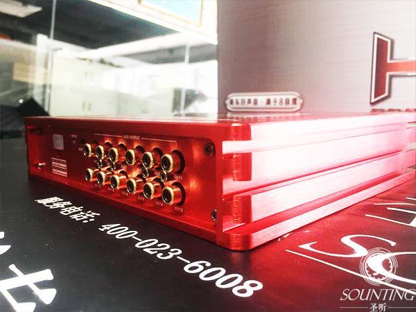 重庆汽车音响改装,重庆汽车音响升级重庆长城VV7汽车音响改装8音度H680S-重庆圣听汽车音响