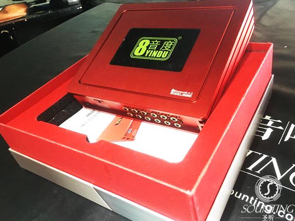 重庆汽车音响改装,重庆汽车音响升级重庆长城VV7汽车音响改装8音度H680S-重庆圣听汽车音响